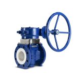 Lined Valves | FluoroSeal