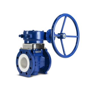 Lined Valves | FluoroSeal