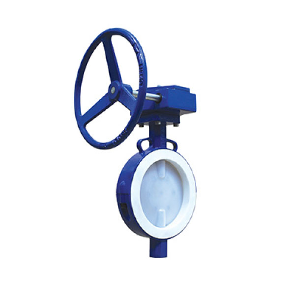 Lined Butterfly | FluoroSeal